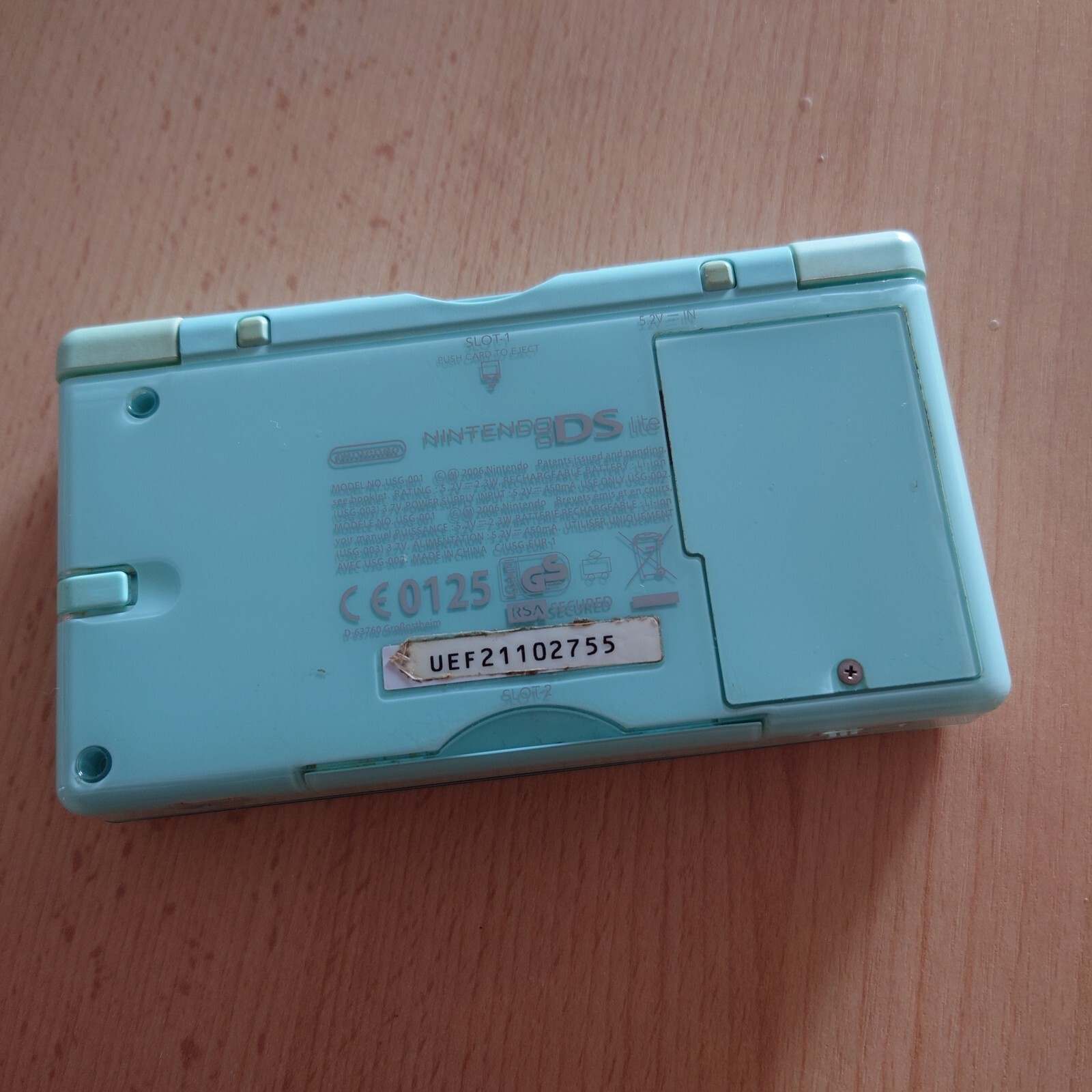 Nintendo DS Lite Red Handheld System for sale online | eBay