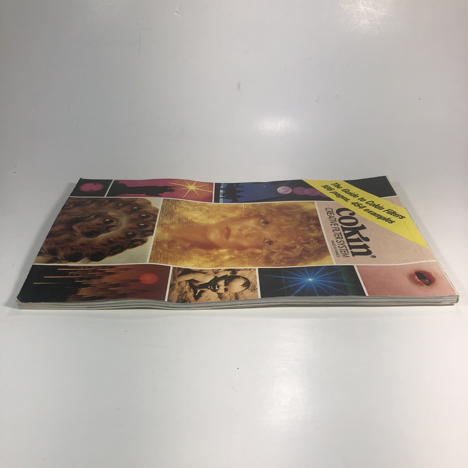 Cokin Creative Filter System The Guide to Cokin Filters 454 Examples ...