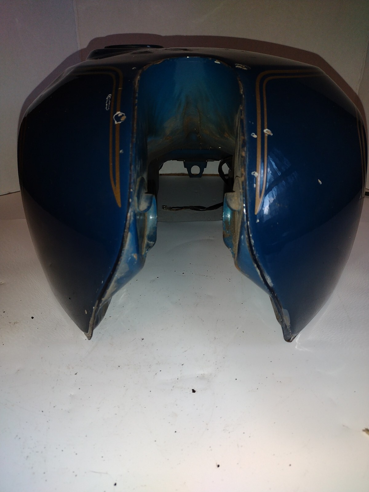 1981 Suzuki GS850 And Other Models Gas Tank | eBay