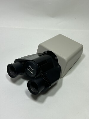 Nikon Labophot Optiphot Microscope Binocular Head | eBay