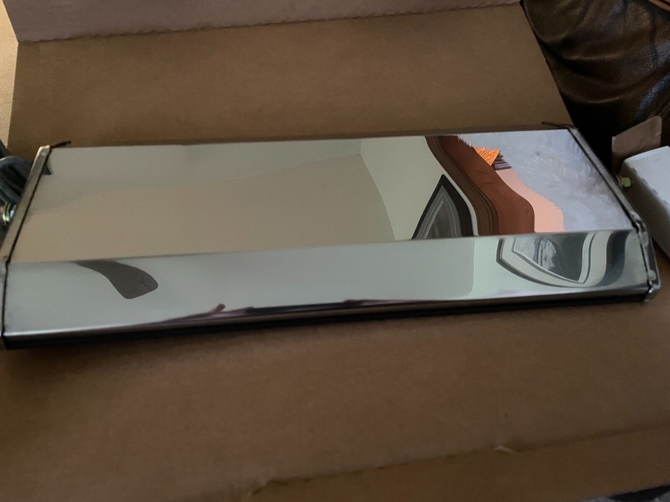 1 PAIR Part Smart SMR729198 7x16" West Coast Mirror Heated SS Back | eBay