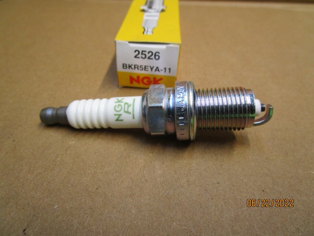 NGK Bkr5eya-11 2526 Spark Plug OE Replacement Xx686 382752 for sale ...