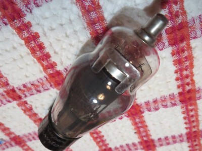 Radio tube Silvertone 6L7 Tests NOS | eBay