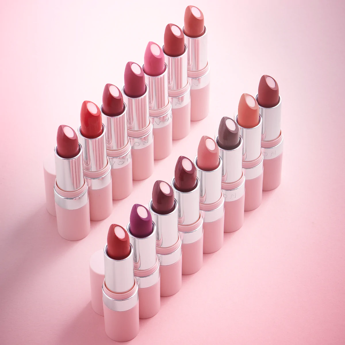 Avon Hydramatic Matte Lipstick - All Shades - Matte Lipstick ...