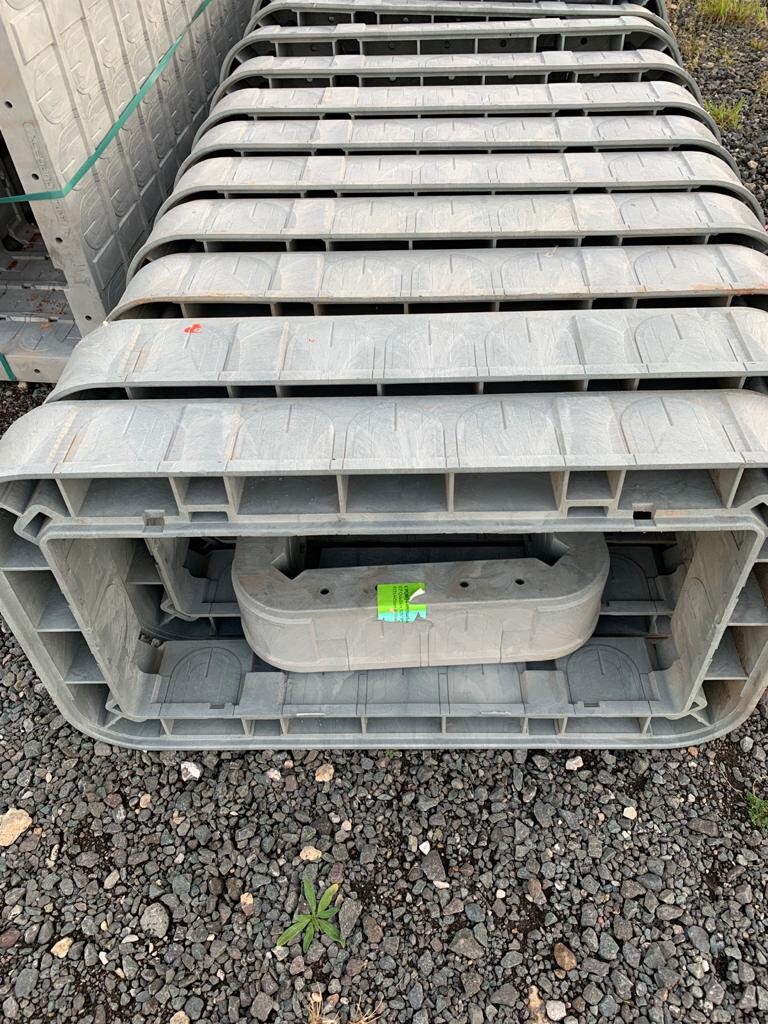 BT concrete Cover QAUDBOX DUCT ACCESS CHAMBER SYSTEM 150MM DEEP JMF104 ...
