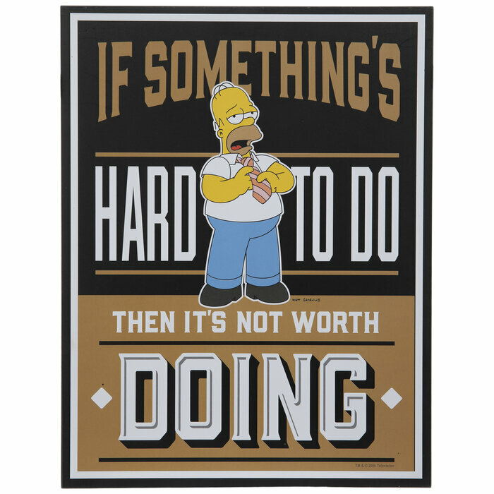 The Simpsons Homer Quotes One Great Quote From 32 Different Simpsons