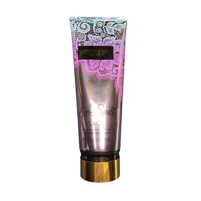 Victoria's Secret Love Spell Lace Lotion Limited Edition | eBay