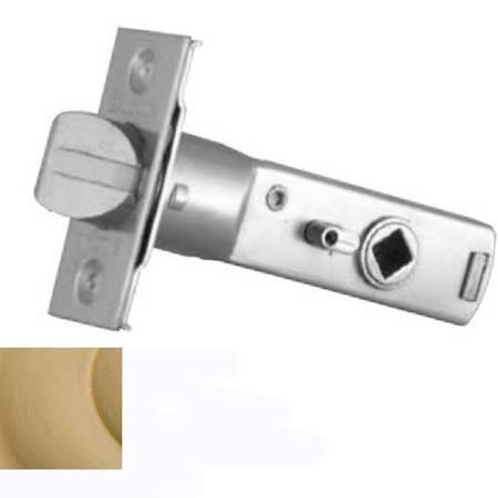 Baldwin 5513033 5513 Passage Door Lever Latch for 2-3/8" Backset ...