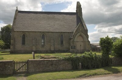 Photo 6x4 Butterwick Church Butterwick/SE7377 The church of the Holy ...