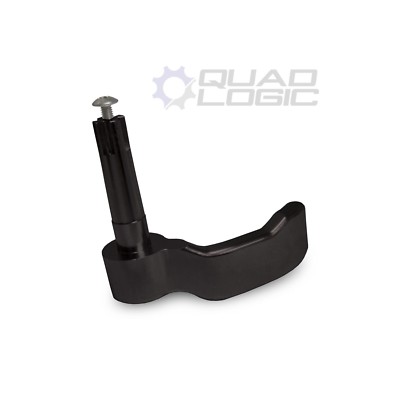 Polaris Sportsman 450 550 570 850 1000 (Black) Billet Throttle Lever ...