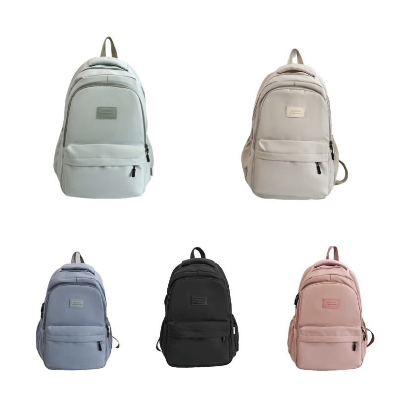 Versatile And Functional Backpack With Detachable Logo Ideal For City ...