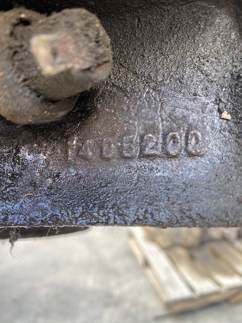 1972-1976 Cadillac 500 Engine Core Complete Long Block CORE ONLY ...