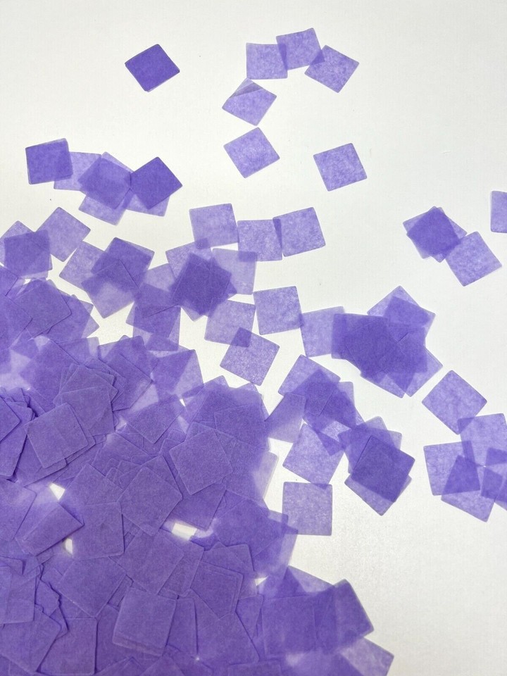 Square Paper Confetti | Wedding Confetti | Party Confetti | eBay UK