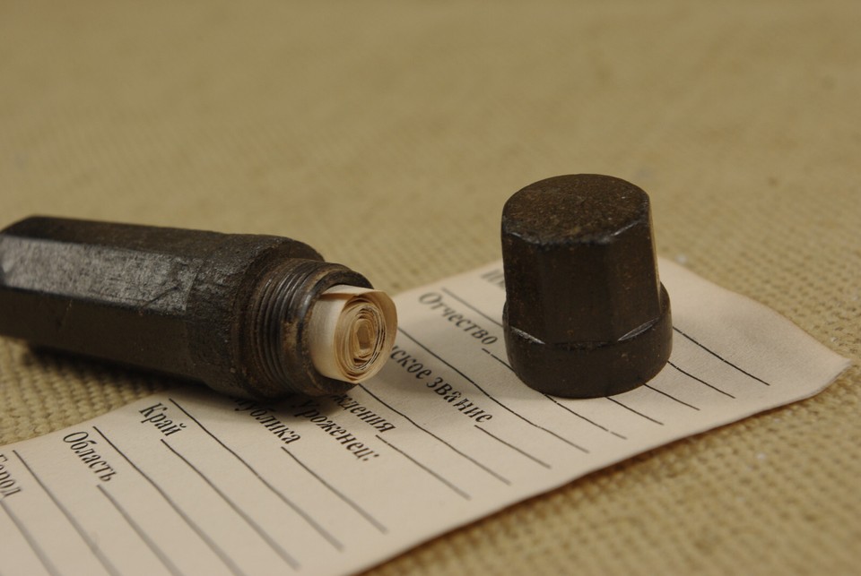 Original WW2 Russian RKKA army Soldiers ID Ebonite Capsule + blank booklet | eBay