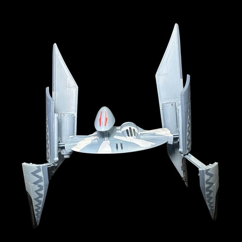 Hyena Bomber Vulture Droid Starfighter -Star Wars Clone Wars Hasbro ...