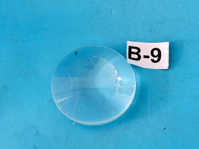 Large Optical Glass Lens ~120mm Diameter | Thick Precision Lens ...
