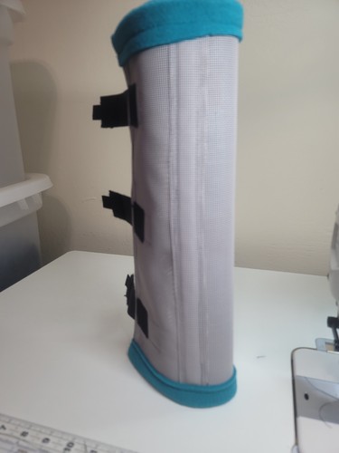 HORSE FLY BOOTS - FLY LEG WRAPS FOR HORSES, Pony, Draft, custom made | eBay