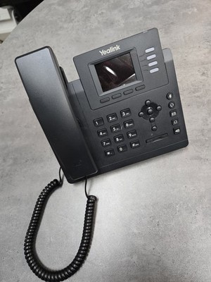 Yealink SIP-T33G Color Display PoE IP Phone | eBay