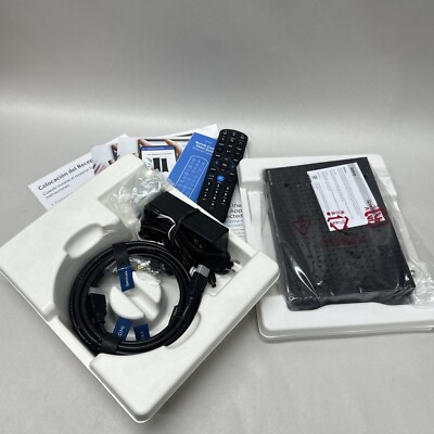 Brand New Complete SPECTRUM 110-H RECEIVER BOX Setup Kit 110 Unclaimed ...