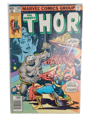 Thor #289 1979 | eBay