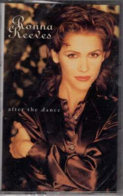 NEW CASSETTE TAPE: RONNA REEVES - After the Dance 751416114248| eBay