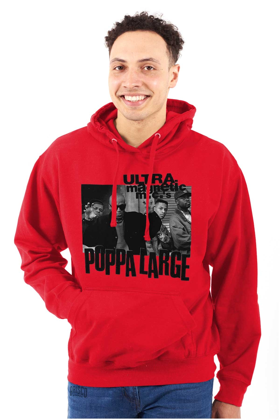 Ultramagnetic MC's Poppa Large Hoodie Sweatshirt Women Men | eBay