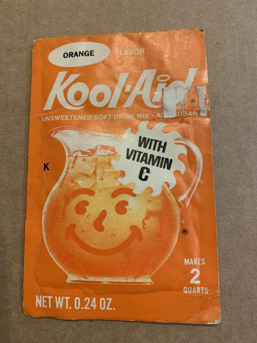Kool Aid Drink Mix Diet