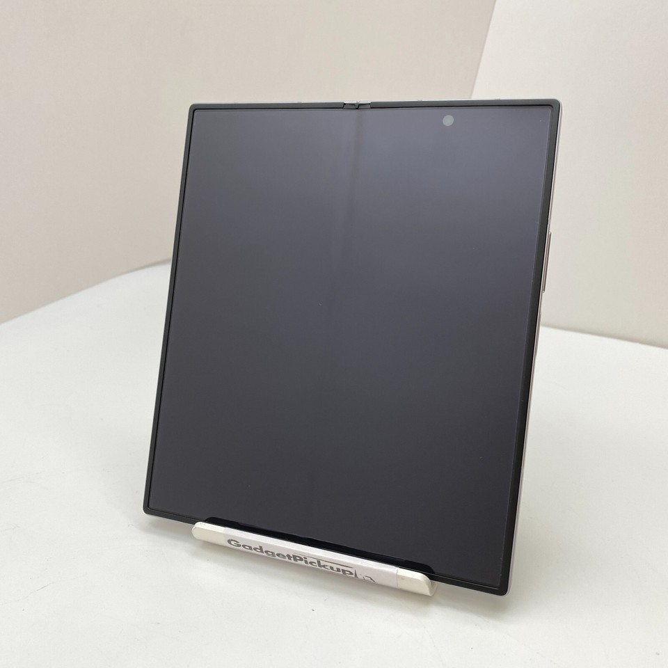 Samsung Galaxy Z Fold6 SM-F956U - 512GB - Silver (Unlocked) - Open Box ...