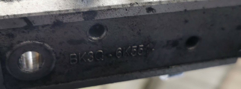 FORD RANGER T6 2016 3.2 TDCI ROCKER ARM CARRIER BK3Q-6K551-BC | eBay