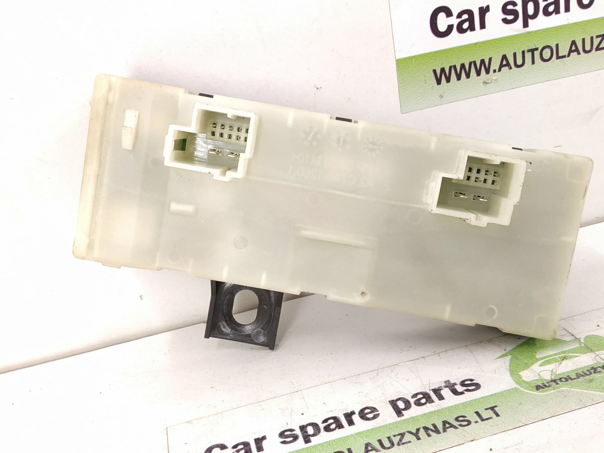 MERCEDES-BENZ E-CLASS COUPE C238 BOOTLID / TAILGATE CONTROL UNIT A ...