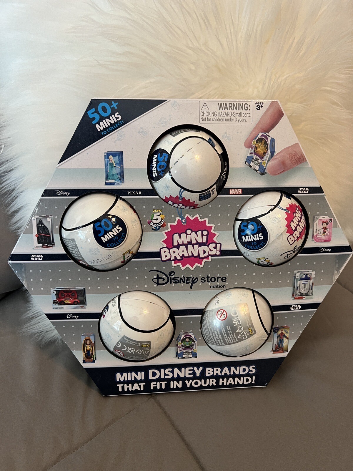 Disney Store Edition MINI BRANDS 5 PACK of Zuru 5 Surprise | eBay