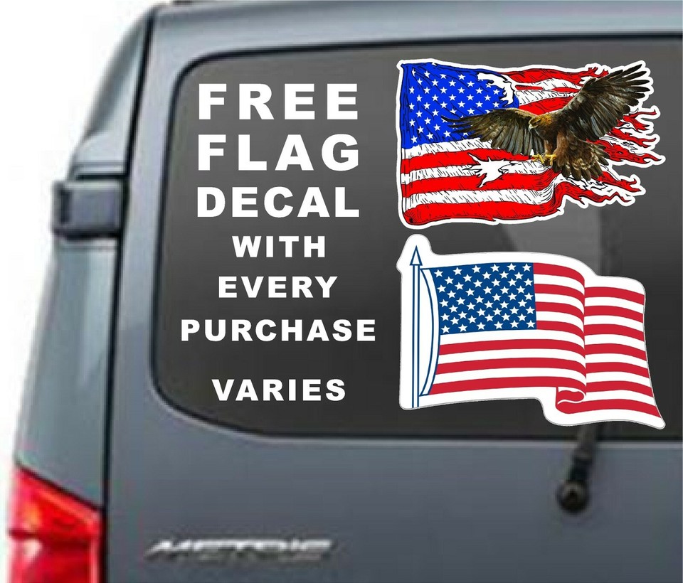 MOAN LABE USMC COME AND TAKE THEM Window Sticker 4" H x 4" UV LAMINATED ...