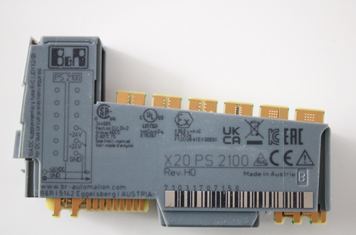 B&R X20PS2100 Stromversorgungsmodul online kaufen | eBay