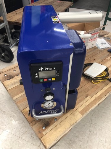 PREGIS AIRSPEED 5000 INFLATABLE ON DEMAND SYSTEM / USED | eBay
