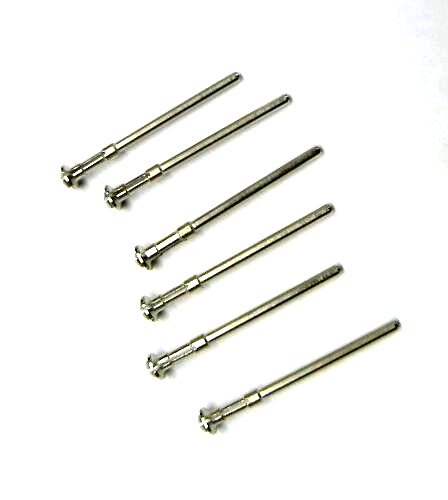 Snap on Mandrel for Brass Center Discs Moores Mini Mandrels Jewelry ...