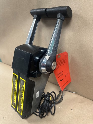 NEW OMC Johnson & Evinrude DUAL BINNACLE MOUNT Outboard CONTROL BOX ...