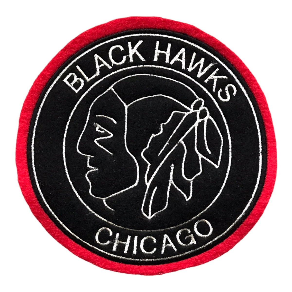 Chicago Blackhawks Logo History