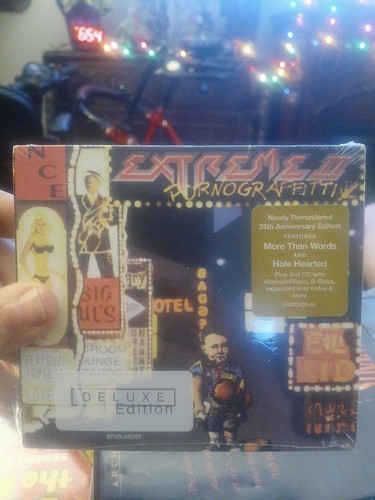 Extreme - Extreme II: Pornograffitti [New CD] Deluxe Ed 600753523544 | eBay