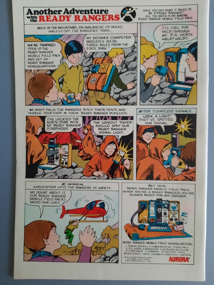 Secret Origins 6 DC Comic 1974 Legion of Super-Heroes Blackhawk VF | eBay