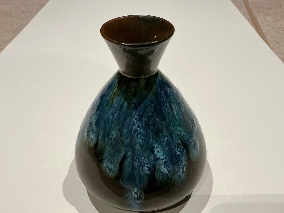 Christopher Dresser Linthorpe pottery vase | eBay UK
