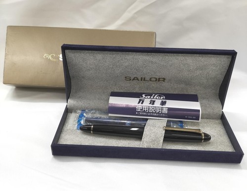 SAILOR FOUNDED 1911 Ten Thousand Years Pen | eBay