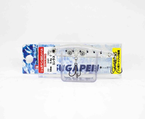 Bassday Sugar Pen 58s Sinking Lure 5.4 Grams C-261 - 7014 for sale ...
