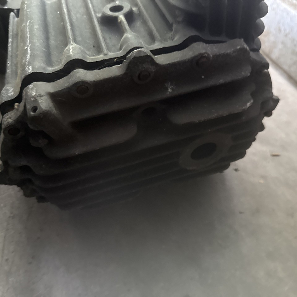 Large Vintage Frankland Or Halibrand Quick Change Rear End Model Sprint ...