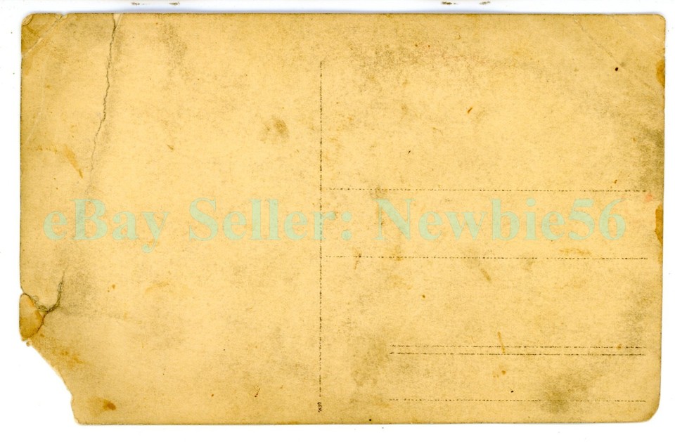 Real Photo - MAN W/ AMPUTATED LEG - Handicapped RPPC Postcard WWI ...