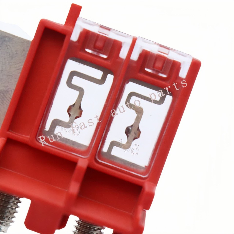 New Battery Terminal Fuse Block Replace Fit for Mazda 3 2013-2018 D07A ...