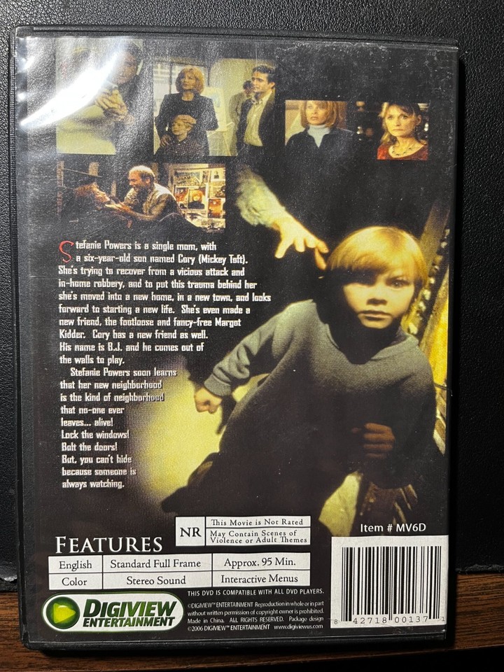 Someone Is Watching ... Very Good DVD Stefanie Powers, Margot Kidder | eBay