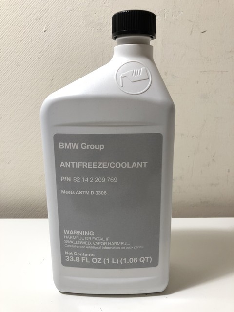 Bmw antifreeze coolant color - resultsbatman