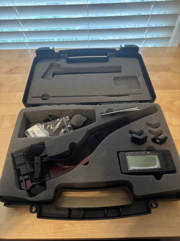 Magnetospeed V3 Barrel-Mounted Ballistic Chronograph | eBay