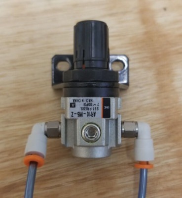 SMC AR10-M5B-Z Regulator | eBay