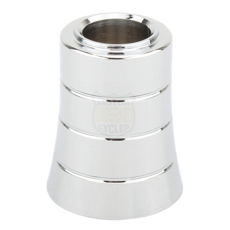 Alloy Heel Shifter Eliminator Shift Shaft Spacer Cover Cap For Harley ...